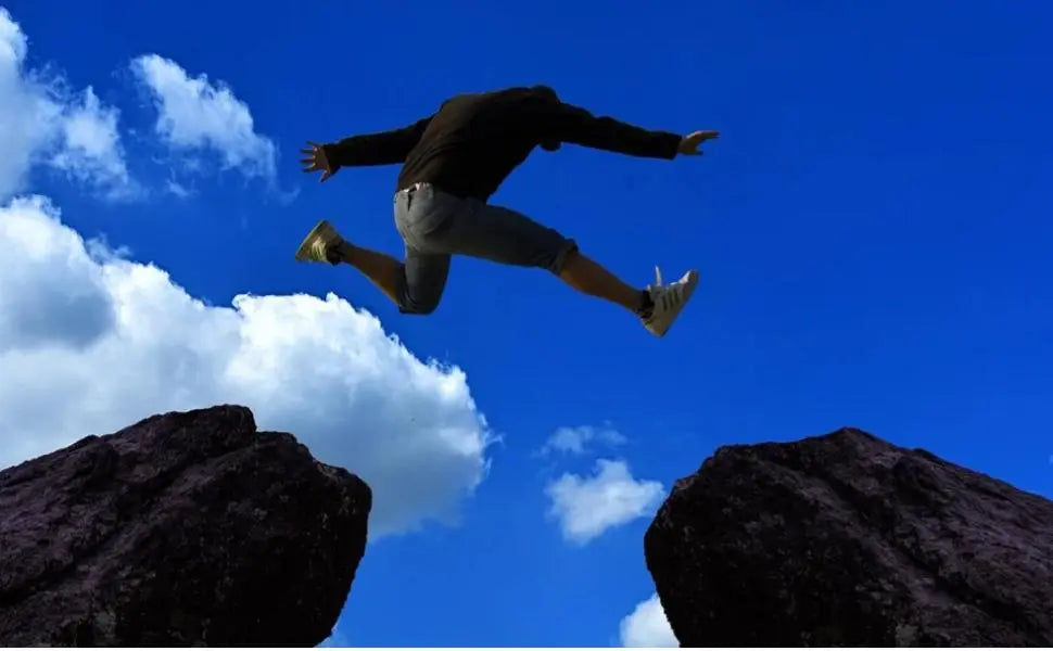 World Banish Self-Doubt and Re-Enter the World With Confidence
