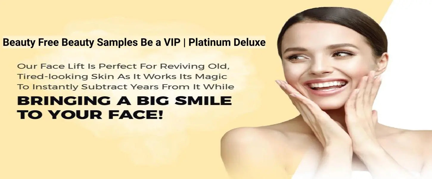 Best instant face lift set-instant face lift-Platinum Deluxe