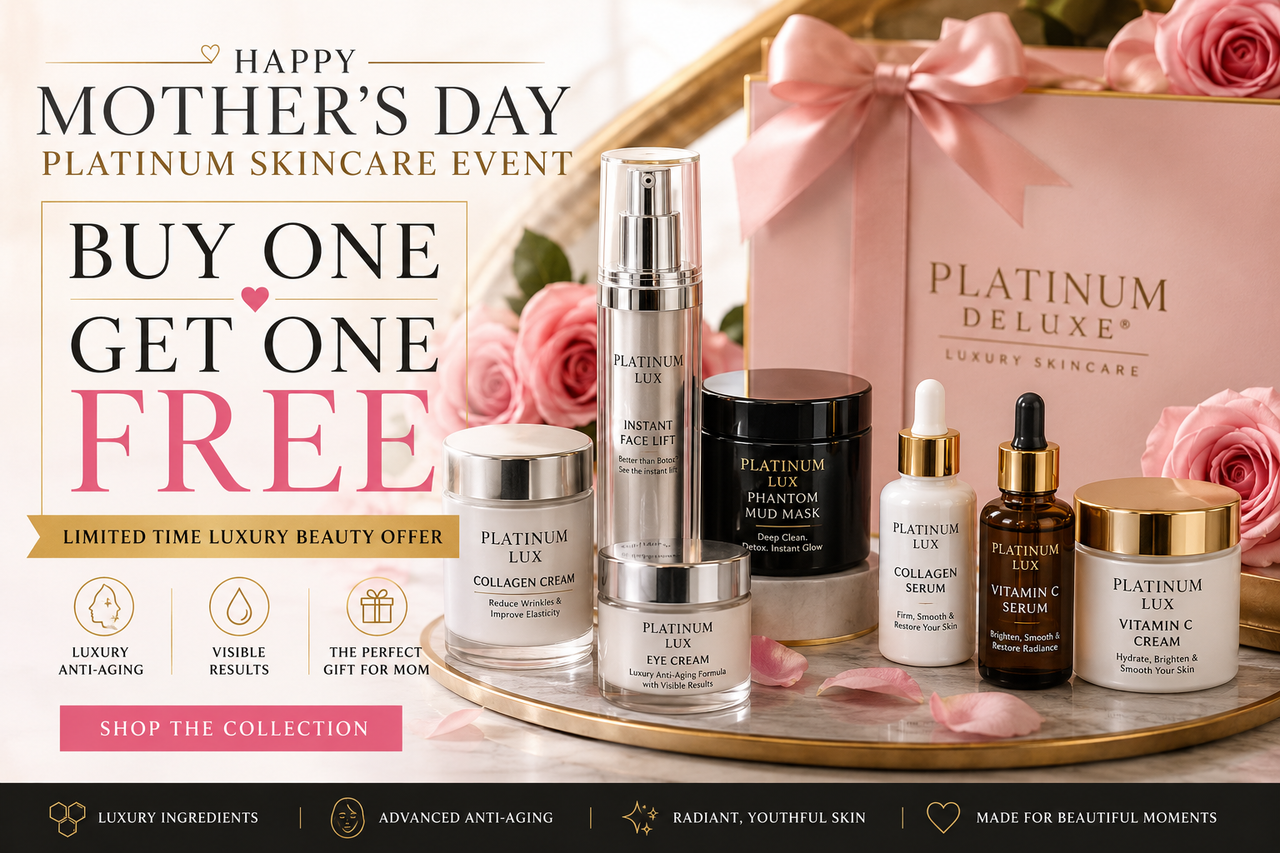Luxury Skincare Gift Ideas for Mother’s Day 2026