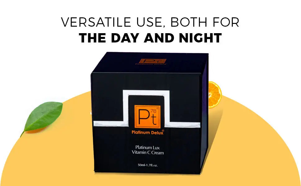 Platinum Deluxe Cosmetics Simple Steps to the Best Daily