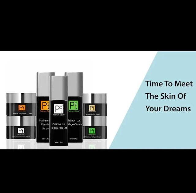 Deluxe cosmetics introduces the Collection