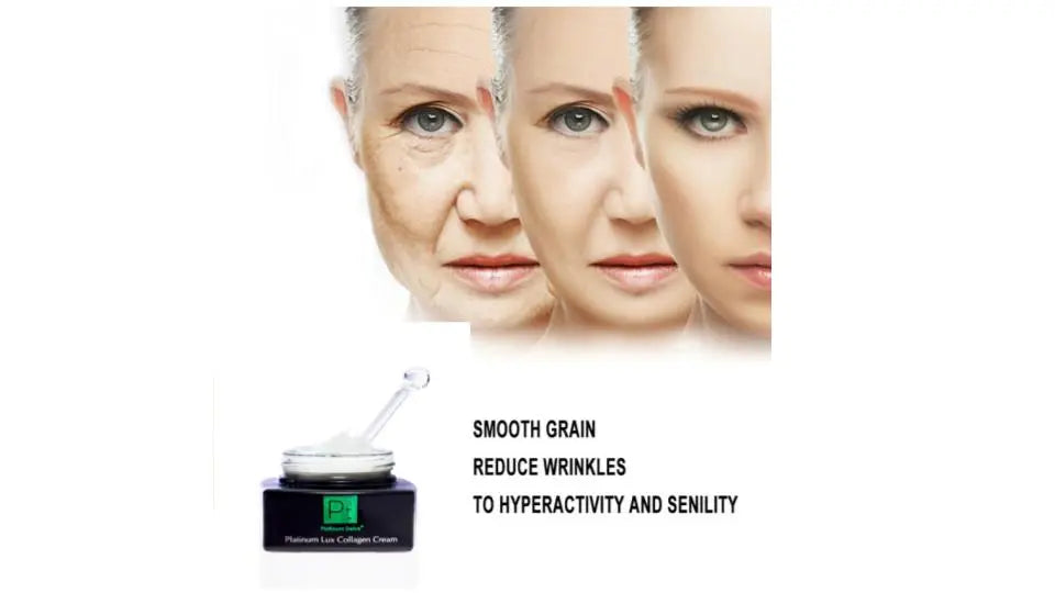 Skincare Lux Collagen Serum skincare | Platinum Deluxe