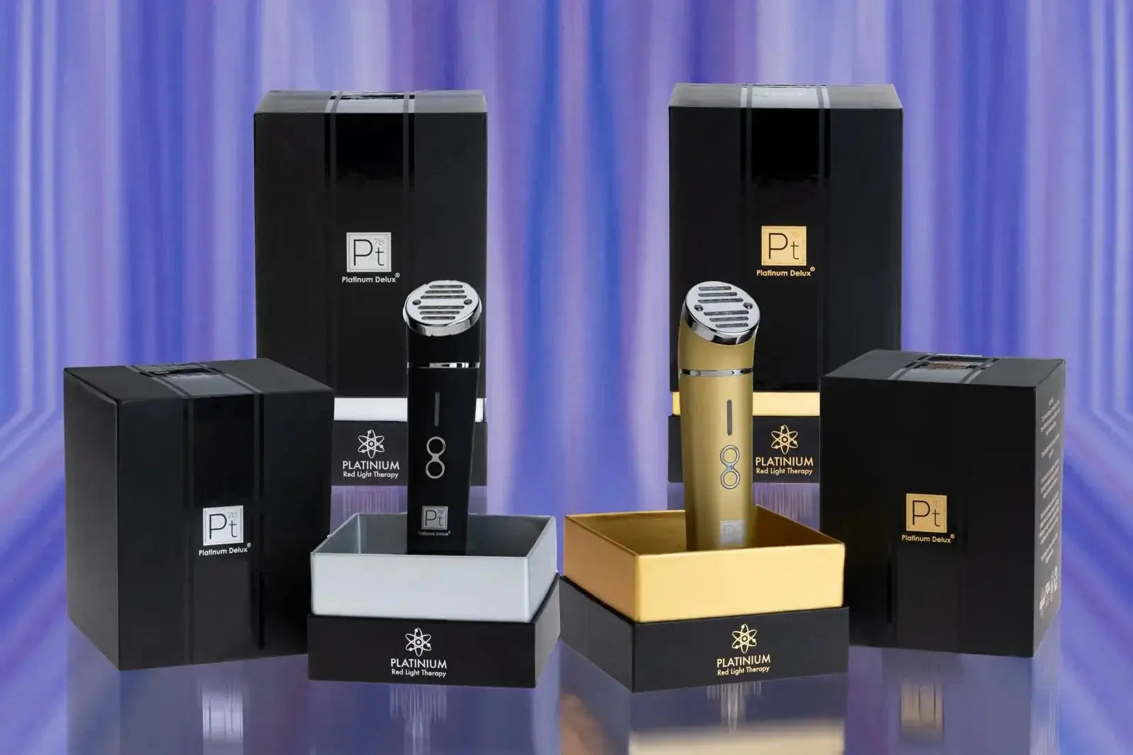 Platinum LED Therapy Get it now - Platinum Deluxe Cosmetics
