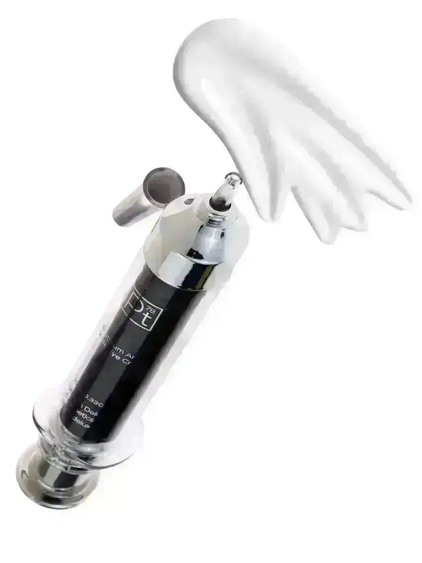 Face Lift Syringe Best Eye Cream for Wrinkles- "Non Surgical