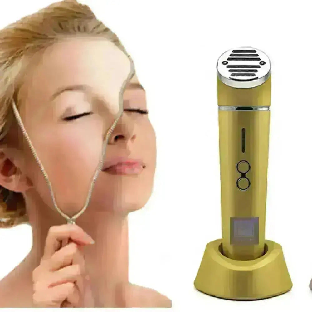 Platinum Gold Red Light Therapy-Professional LED Light Therapy Machine