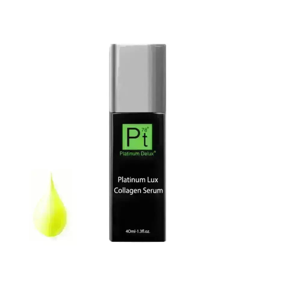 Best Collagen Face Serum for Wrinkles | Platinum Deluxe