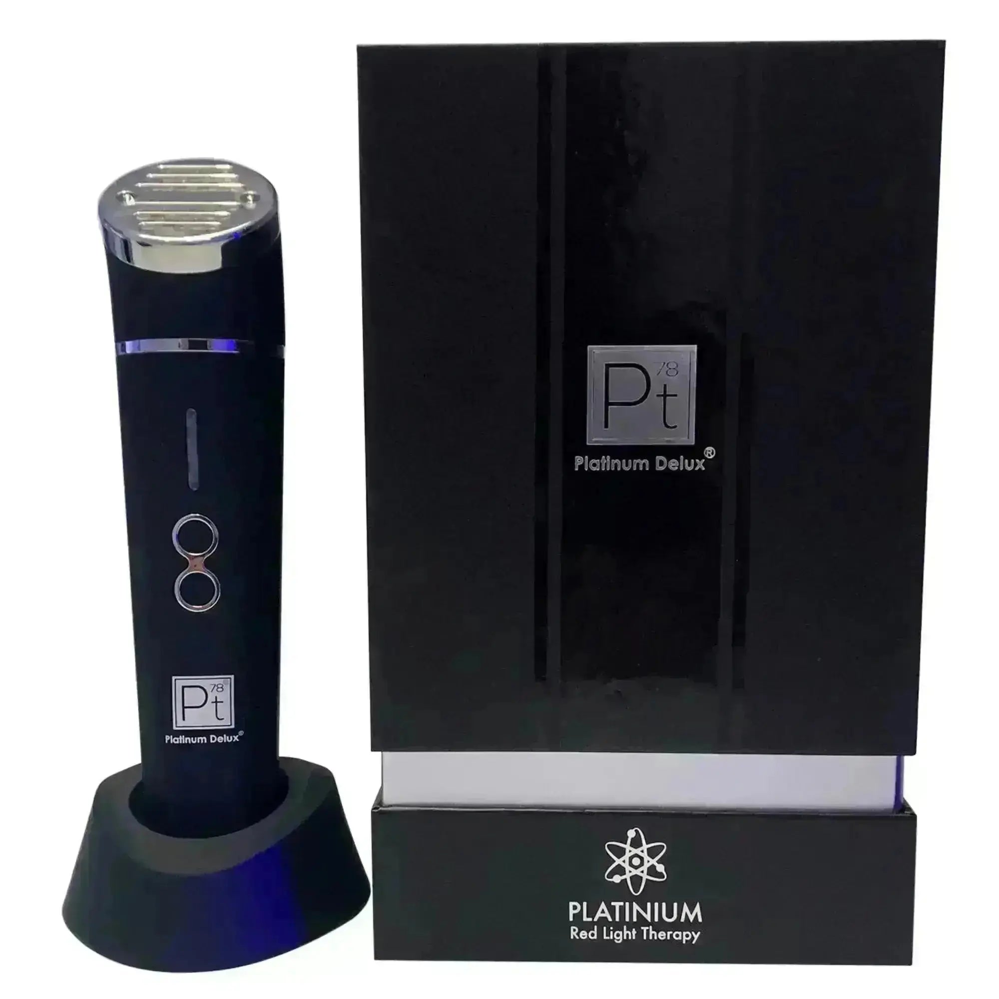 Platinum Silver Red Light Therapy -Platinum Deluxe® cosmetics