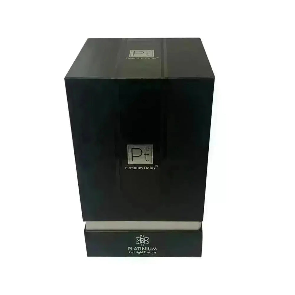Platinum Silver Red Light Therapy -Platinum Deluxe® cosmetics