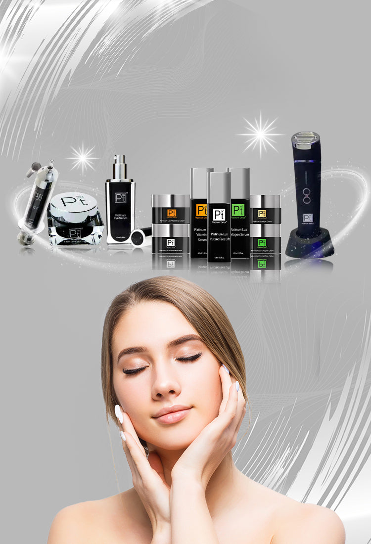 Skincare and Moisturizers | Platinum Deluxe